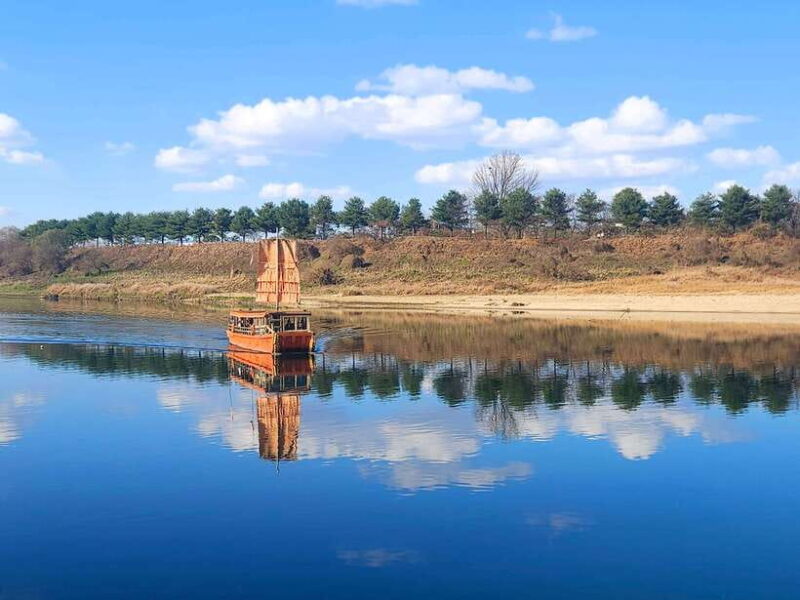 Seoul: DMZ & Observatory Tour with Suspension Bridge or Boat - Key Points