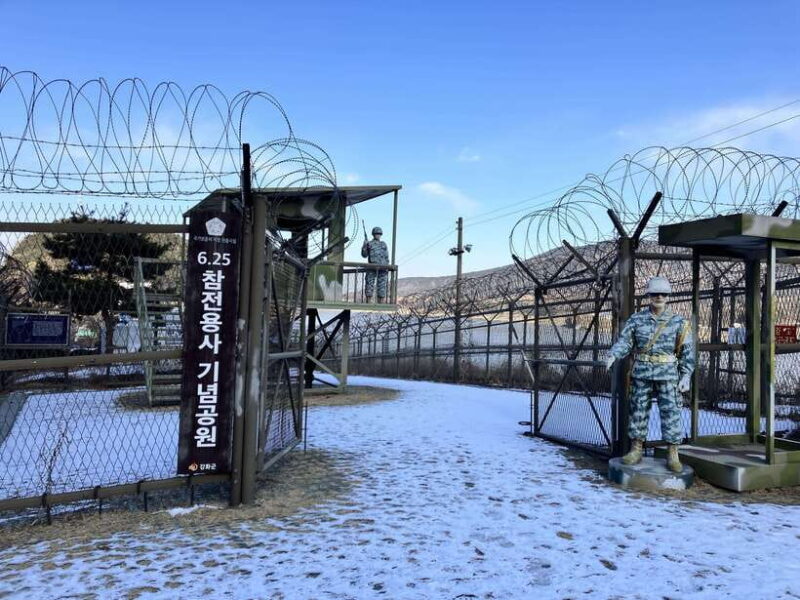 Seoul: DMZ Peace Trail, Barracks, Aegibong & War Museum Tour - What Makes This Tour Special