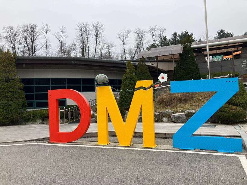 Seoul: DMZ The 3rd Tunnel and Suspension Bridge Tour - Key Points