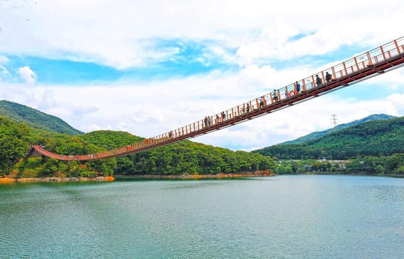 Seoul: DMZ Tour & Suspension Bridge (Option English/Spanish) - What You’ll See and Do: A Step-by-Step Breakdown