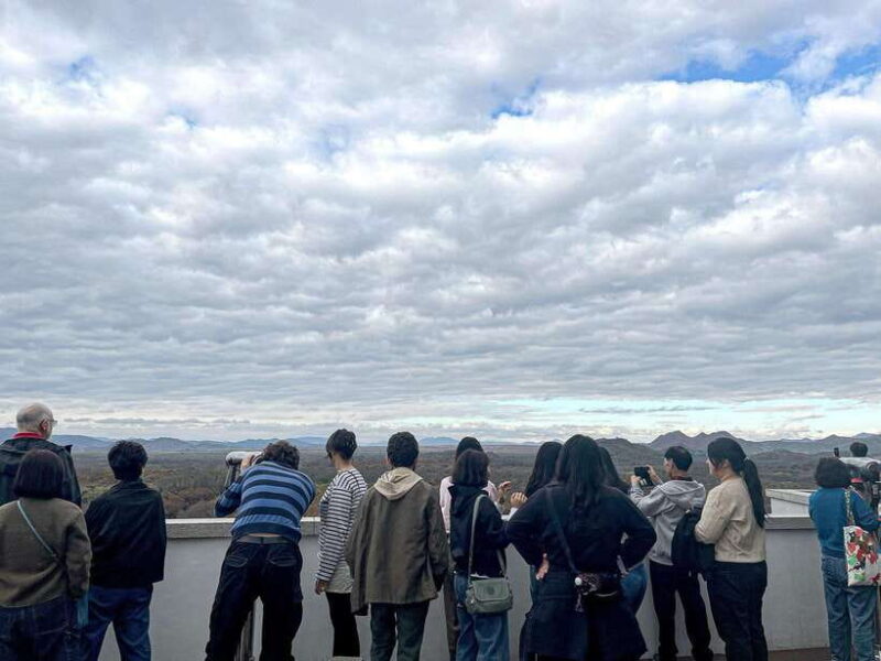 Seoul: DMZ Tour with 2nd Tunnel, Hantangang & Scenic Wonders - FAQ