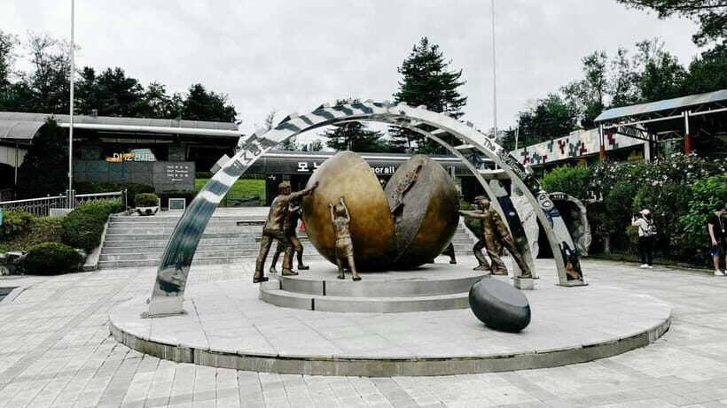 Seoul: DMZ Tour with 3rd Tunnel and Suspension Bridge Tour - Key Points