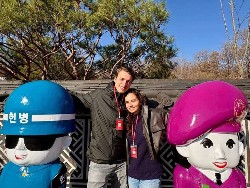 Seoul: DMZ Tour with Exclusive North Korean Defector Meet-Up - Practical Details: What You Need to Know