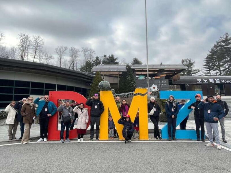 Seoul: DMZ Tour with Exclusive North Korean Defector Meet-Up - FAQs