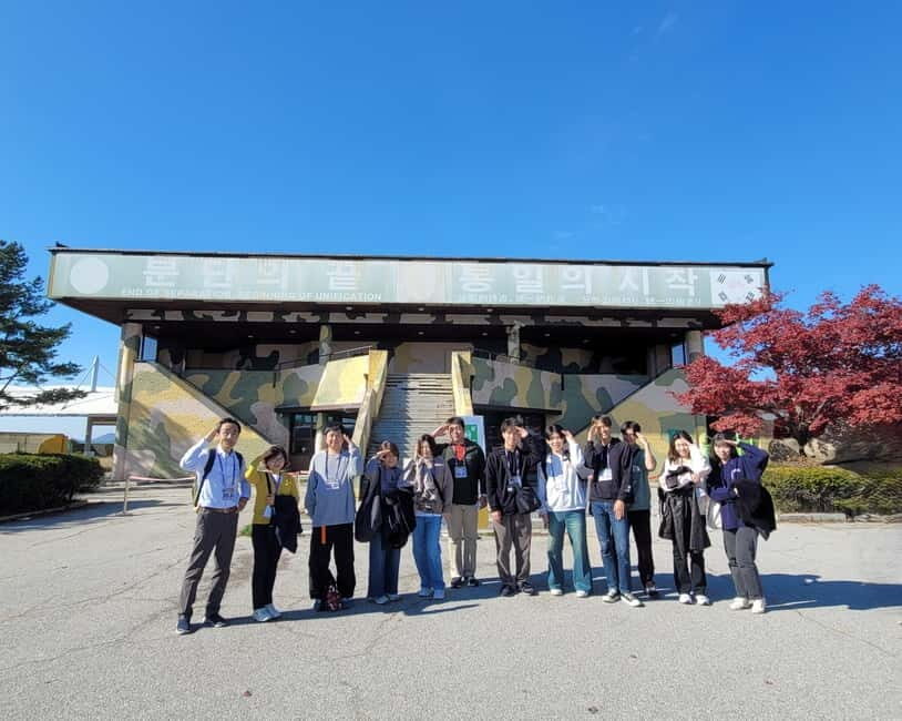 Seoul: DMZ Tour with Japanese-Speaking Guide - Discovering the DMZ: A Practical Guide to Seouls Most Unusual Tour