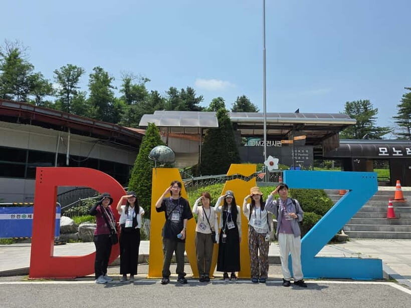Seoul: DMZ Tour with Japanese-Speaking Guide - Analyzing the Value