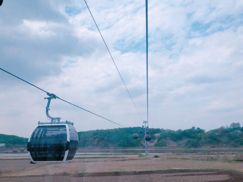 Seoul: DMZ Tour with Optional Suspension Bridge and Gondola - Key Points