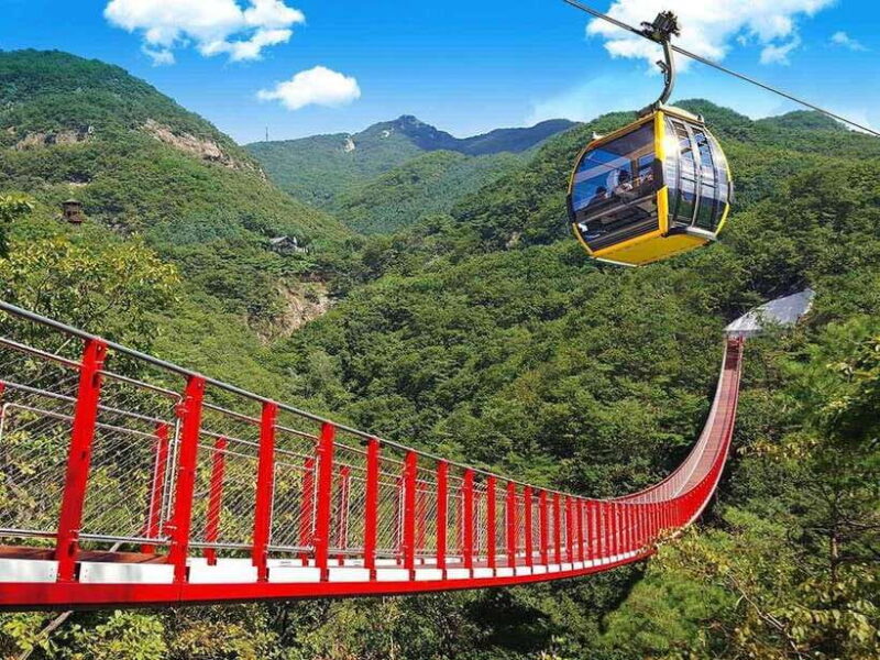 Seoul: DMZ with Optional Suspension Bridge & Gondola - Practical Details and Value