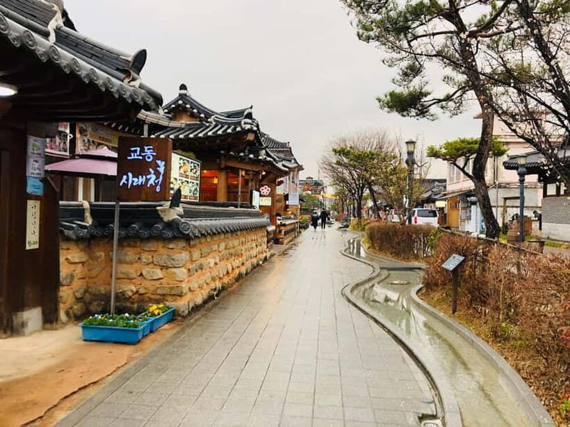 Seoul: Donghaksa Cherry Blossom and Jeonju Hanok Day Tour - Final Thoughts