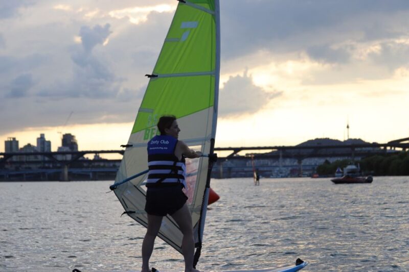 Seoul : Efoil Experience in Han River - Price and Value: Is It Worth It?