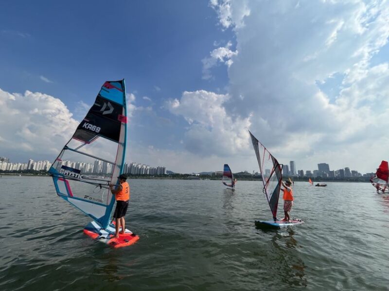 Seoul : Efoil Experience in Han River - FAQ: Your Questions Answered