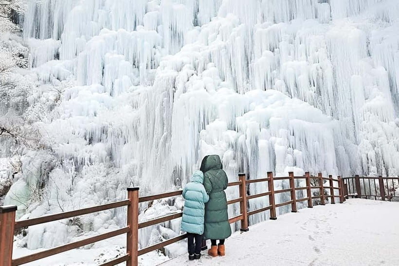 Seoul: Elysian Ski + Eobi Ice Valley + Nami - Practical Tips for Making the Most of Your Day