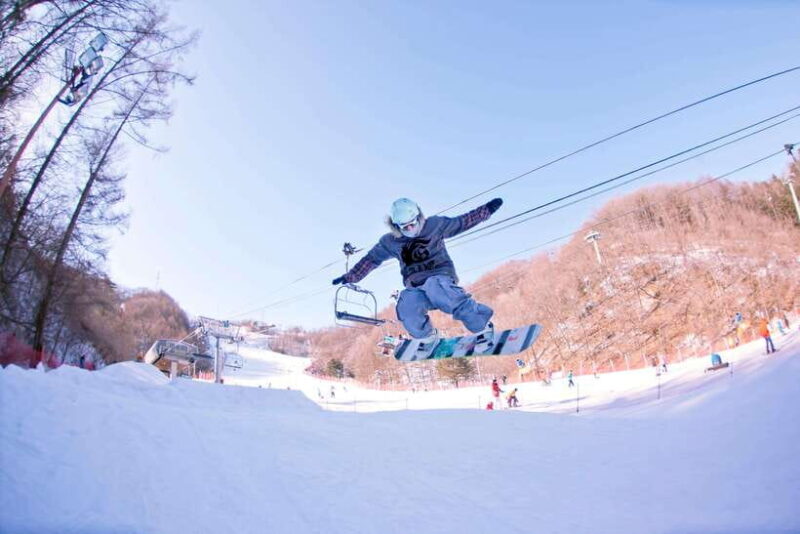 Seoul: Elysian Ski + Eobi Ice Valley + Nami - Practical Tips and Considerations