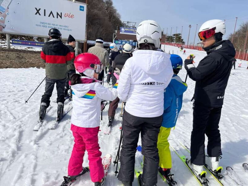 Seoul: Elysian Ski Resort One Day Tour - Key Points