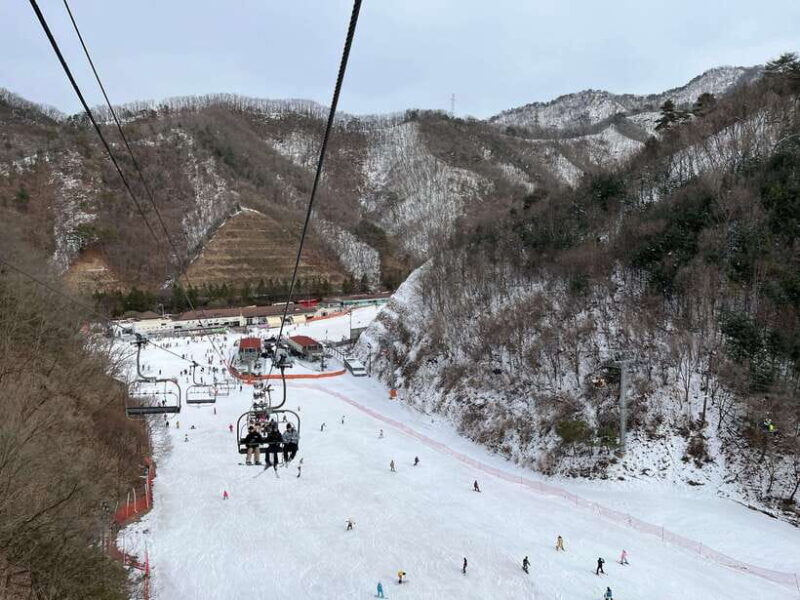 Seoul: Elysian Ski Resort One Day Tour - Frequently Asked Questions