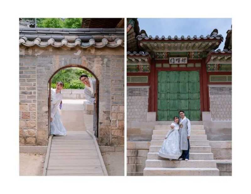 Seoul: (English Speaker) Couple Photoshoot in Seoul - Frequently Asked Questions
