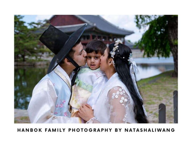 Seoul: (English Speaker) Palace Exclusive Family Photoshoot - FAQs