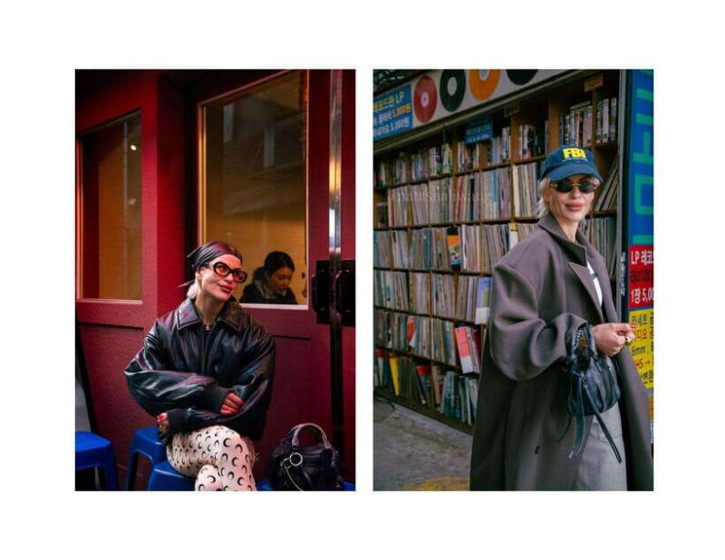 Seoul: (English Speaker) Personalized Fashion Photo Session - Key Points