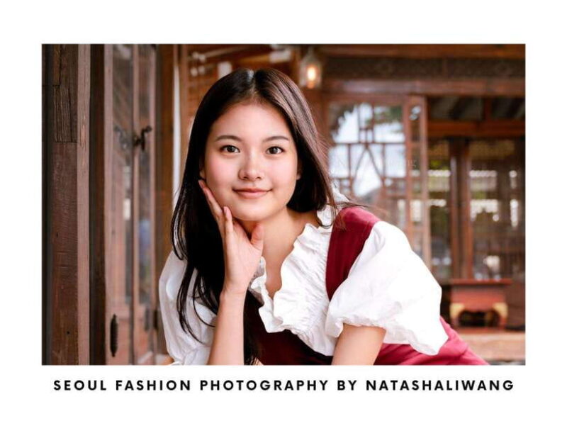 Seoul: (English Speaker) Personalized Fashion Photo Session - Who Will Love This Tour?
