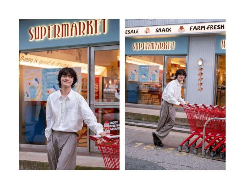 Seoul: (English Speaker) Personalized Fashion Photo Session - FAQ