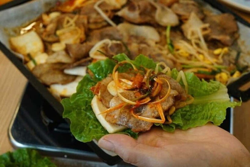 Seoul: Euljiro Gastroventure Tour - Exploring Euljiro’s Alleys and Street Food