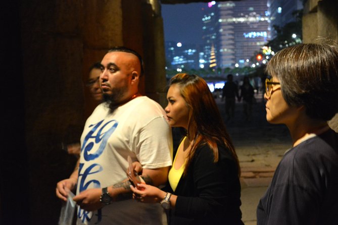 Seoul: Evening Dark History, Folklore & Ghost Story Walking Tour - Authentic Experiences and Insights