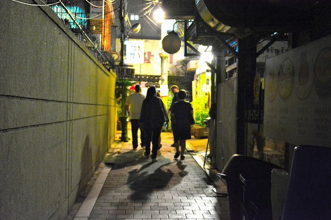 Seoul: Evening Dark History, Folklore & Ghost Story Walking Tour - Who Will Love This Tour?