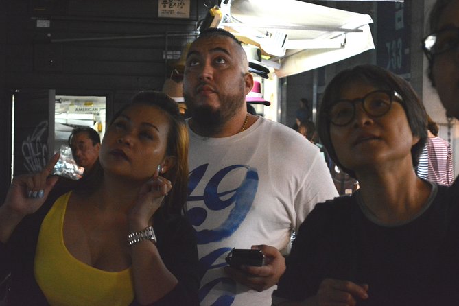 Seoul: Evening Dark History, Folklore & Ghost Story Walking Tour - FAQ