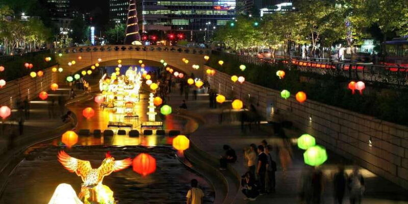 Seoul Evening Tour:Gwangjang Market&Naksan Park&Eungbongsan - Authentic Experiences and Reviews