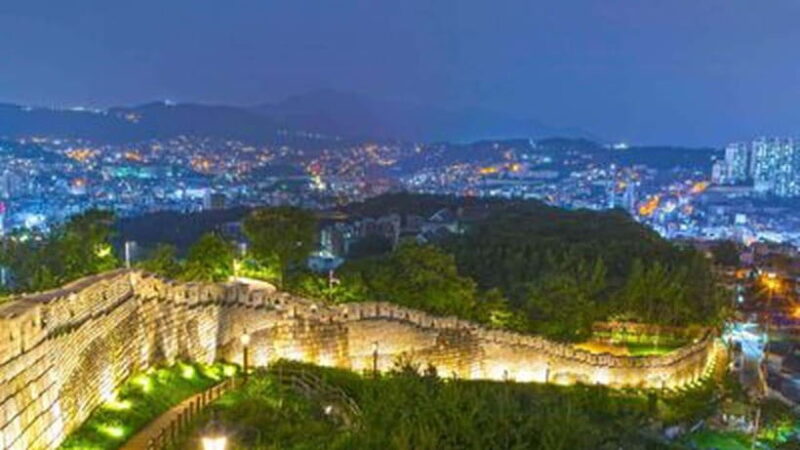 Seoul Evening Tour:Naksan Park&Eungbongsan - Key Points