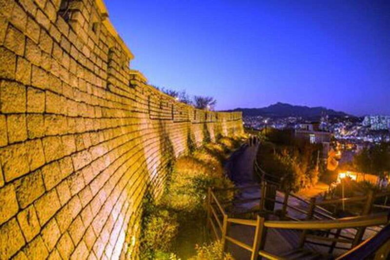Seoul Evening Tour:Naksan Park&Eungbongsan - The Itinerary: A Closer Look