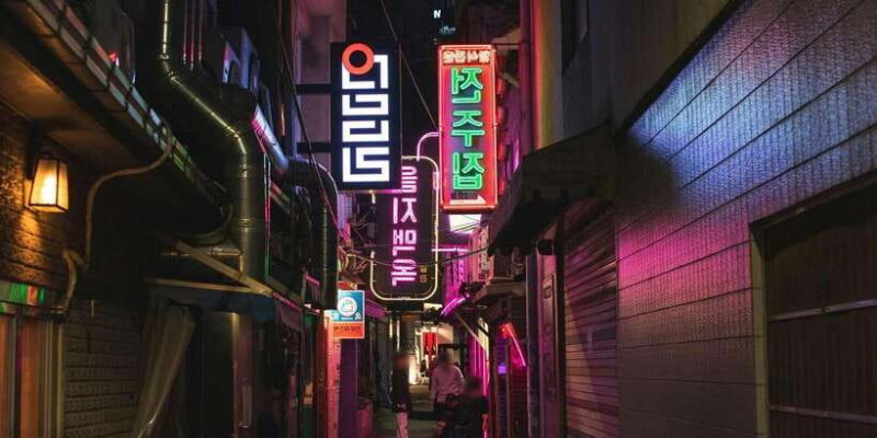 Seoul Evening Tour:Naksan Park&Eungbongsan - Practical Tips for Travelers