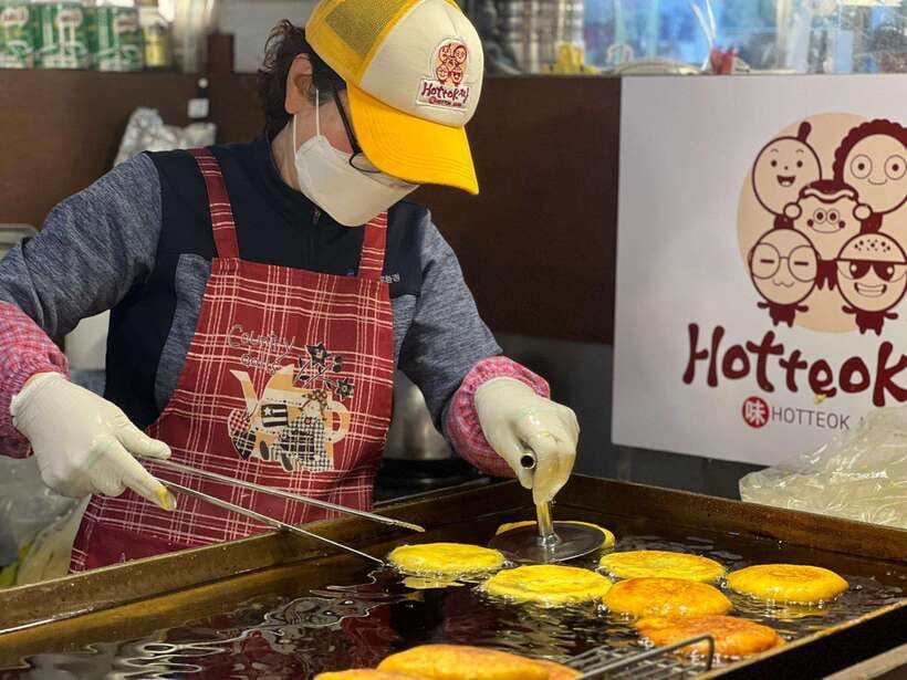 Seoul: Fearless Foodie Gwangjang Market Food Adventure - The Sum Up