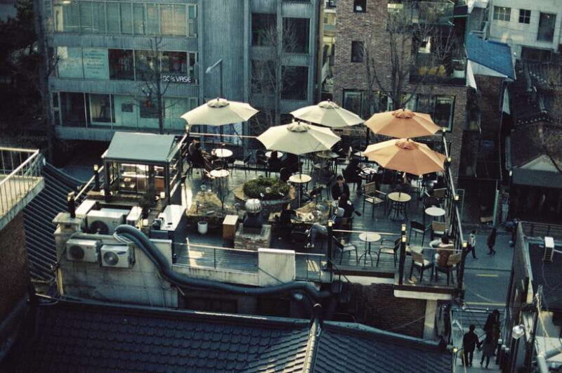 Seoul Film Camera Club - The Itinerary in Detail