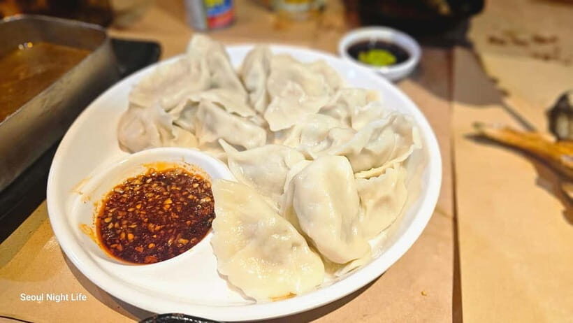 Seoul: Flavours of Seoul A Foodies Culinary Adventure - Practical Details