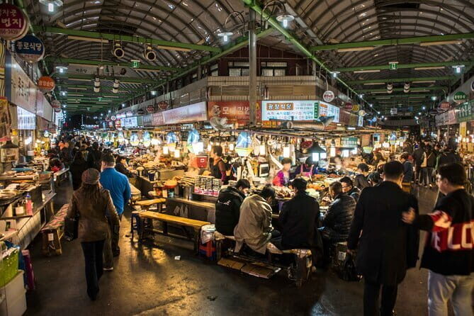 Seoul Foodie Walking Tour - In-Depth Look at the Itinerary