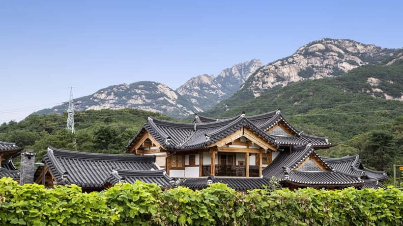 Seoul Full-Day City Tour: Hanok Village, Scenic Routes - FAQs