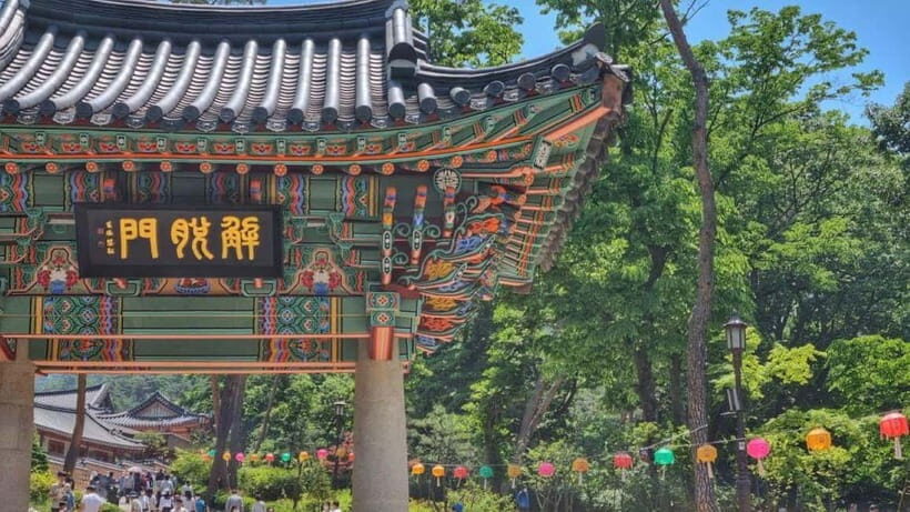 Seoul Full-Day City Tour: Hanok Village, Scenic Routes - Final Thoughts
