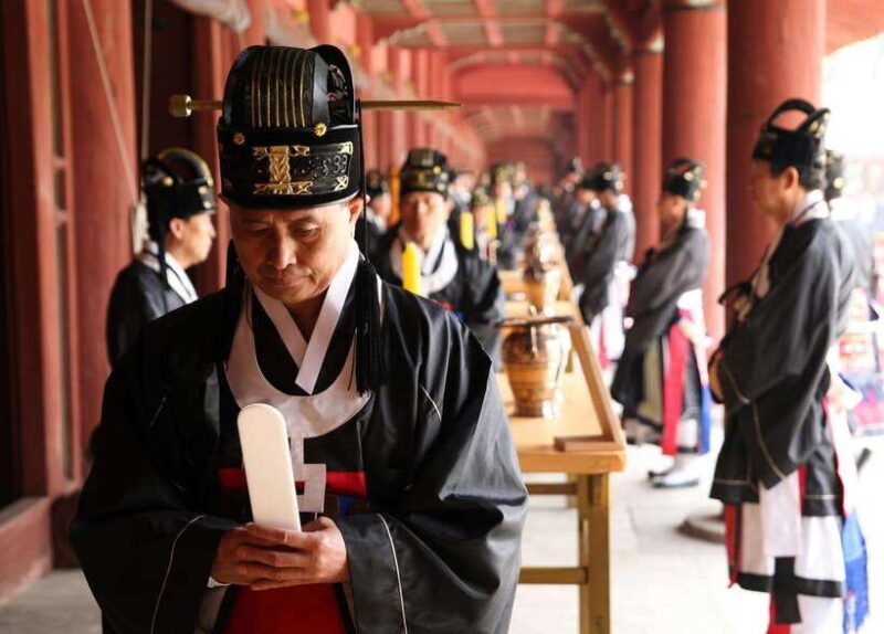 Seoul: Full-Day Royal Palaces Private Tour - Introduction