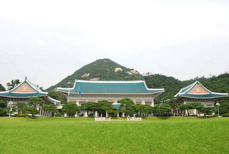 Seoul: Full-Day Royal Palaces Private Tour - A Full Day of Cultural Highlights in Seoul