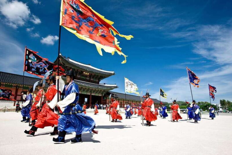 Seoul: Full-Day Royal Palaces Private Tour - Who Will Love This Tour?