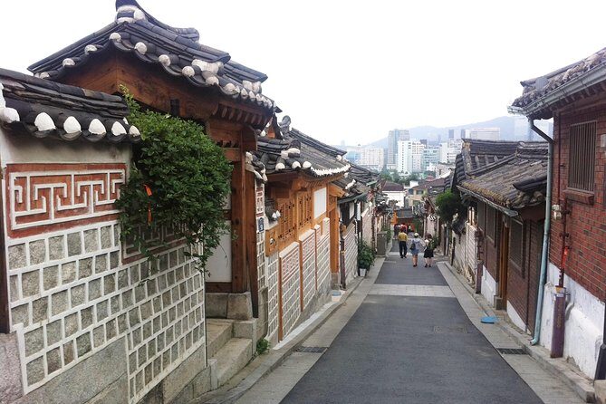 Seoul Full Day small group Tour - The Practical Details