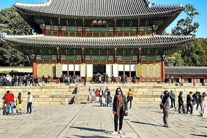 Seoul Full Day Tour with a Local: 100% Personalized & Private - Art and Culture in Samcheong-dong
