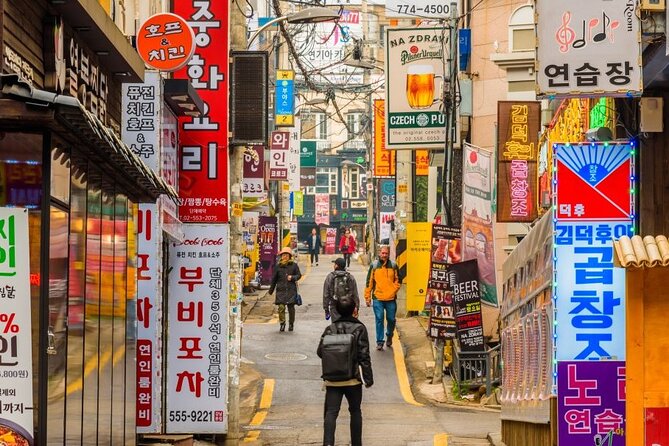 Seoul Full Day Tour with a Local: 100% Personalized & Private - Optional Mountain Hikes