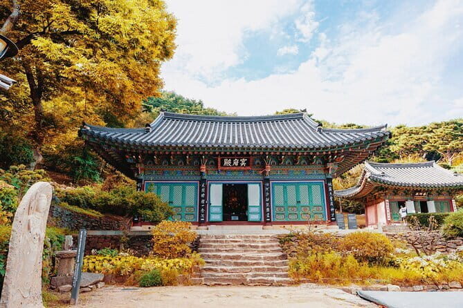 Seoul : Ganghwa DMZ + Traditional Market One Day Tour - Introduction: A Day of Contrasts and Culture