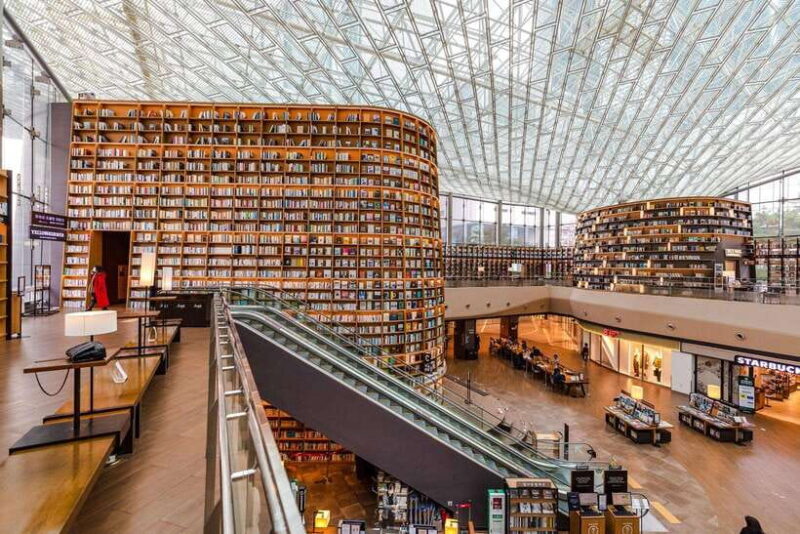 SEOUL, Gangnam: Bongeunsa temple and a gourmet tour(Pickup) - Key Points