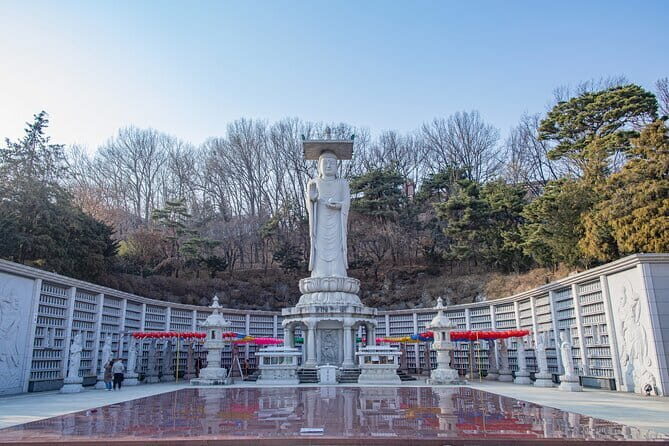 Seoul Gangnam night Bongeunsa temple & Gourmet tour(pick up) - Why This Tour Stands Out