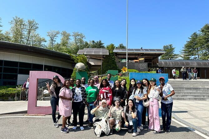 Seoul Gangnam night Bongeunsa temple & Gourmet tour(pick up) - Final Thoughts