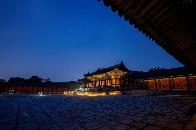 Seoul Gangnam Night Tour with Gourmet and Bongeunsa Temple - Introduction