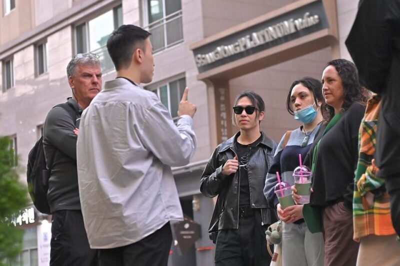 Seoul: Gangnam Tour on Youth and Society in South Korea - The Visual Feast: Luxury and Aspirations